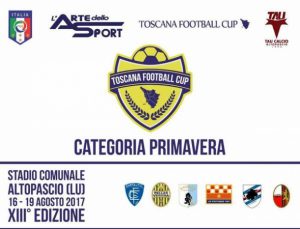 La Primavera alla XIIIa TOSCANA FOOTBALL CLUB - PianetaEmpoli
