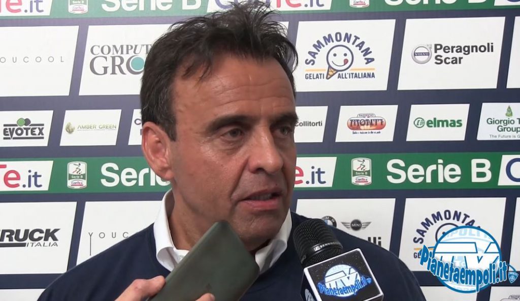 Fabrizio Corsi: "Sabato non possiamo perdere. Tra 5/6 mesi lo stadio ...