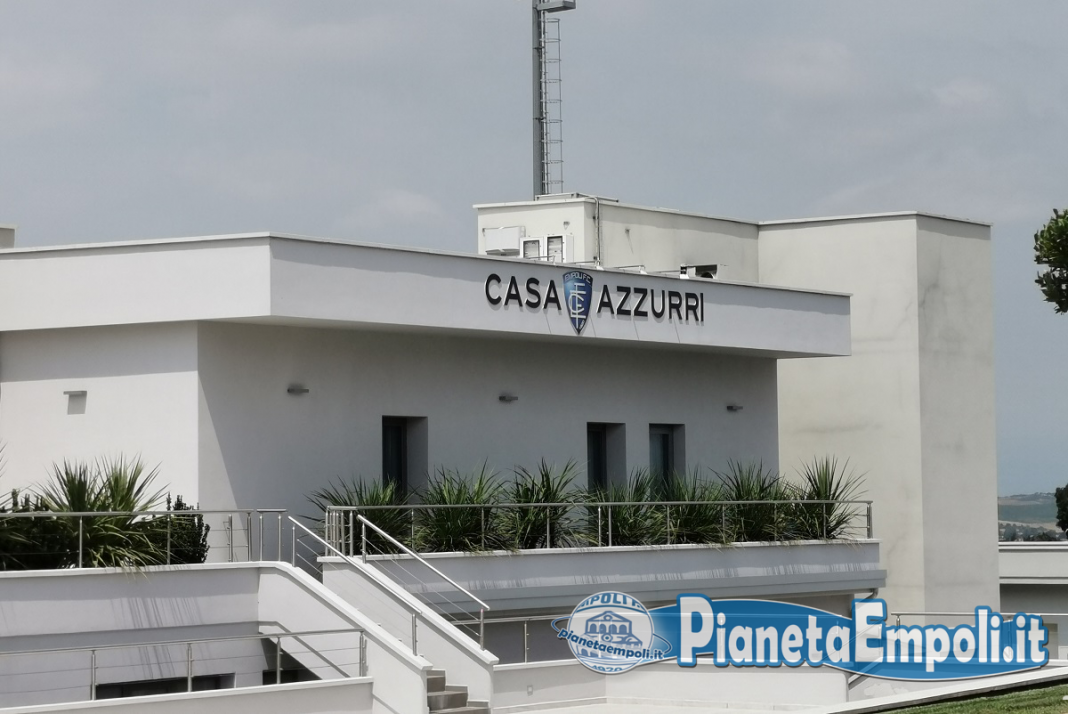 EFC | Un mese (circa) alla ripresa dei lavori - PianetaEmpoli
