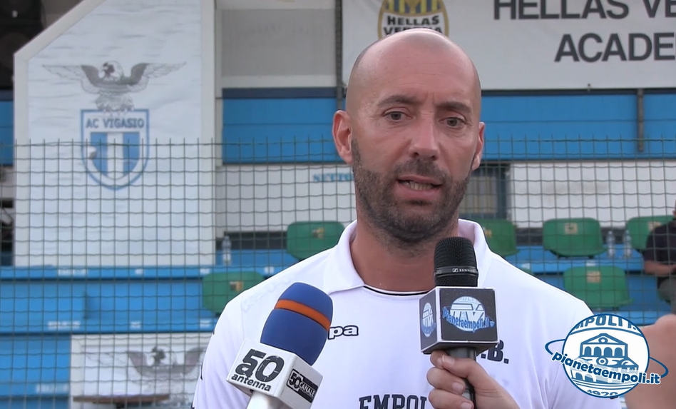 TV | Mister Bucchi nel dopo gara con il Venezia - PianetaEmpoli