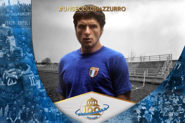 Centenario, Empoli, Mario Bertini, unsecolodazzurro - PianetaEmpoli