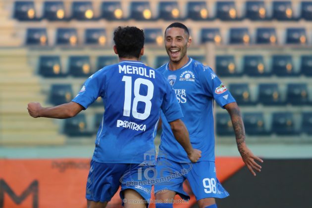 Davide Merola nel post gara con il Renate - PianetaEmpoli