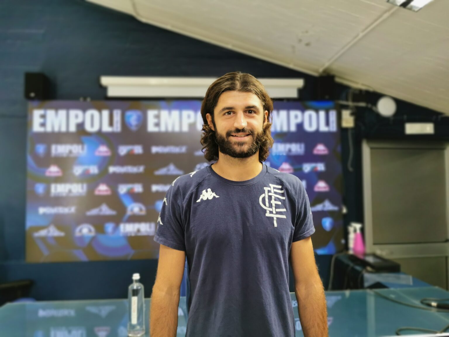TV | Presentazione ufficiale Sebastiano Luperto - PianetaEmpoli
