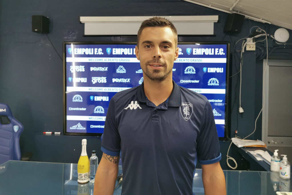 AUDIO | Intervista esclusiva ad Alberto Grassi - PianetaEmpoli