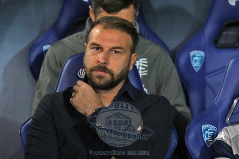 Da Verona.....parla mister Paolo Zanetti - PianetaEmpoli