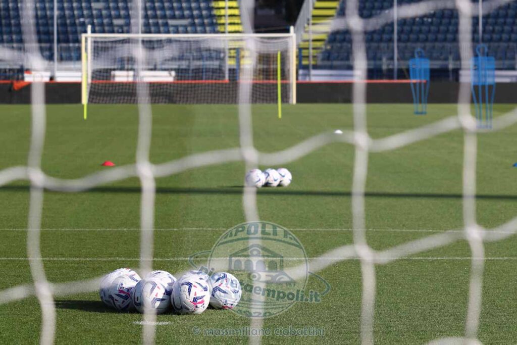 EFC | Oggi la ripresa dei lavori - PianetaEmpoli