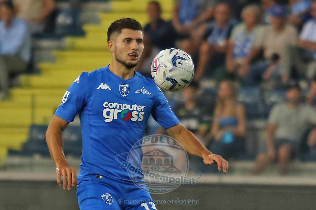 Mercato Azzurro | Sirene tedesche per Cacace - PianetaEmpoli Mercato Azzurro | Sirene tedesche per Cacace - PianetaEmpoli