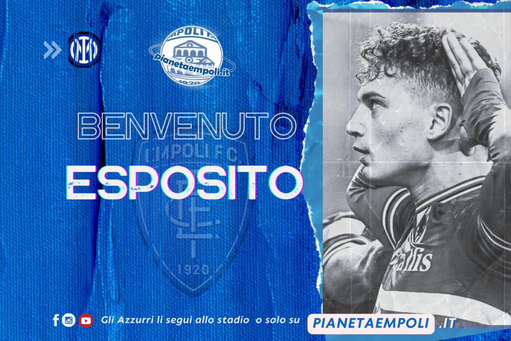 UFFICIALE | Sebastiano Esposito è il primo innesto - PianetaEmpoli