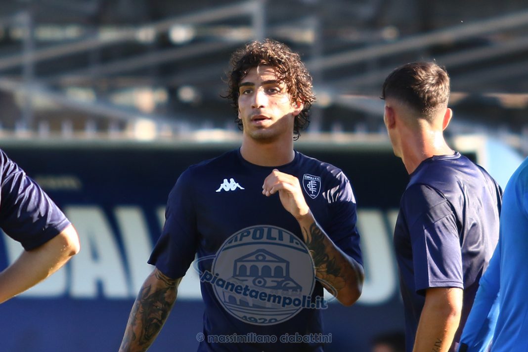Marianucci: "Grazie all'Empoli sono arrivato in A, D'Aversa è stato ...