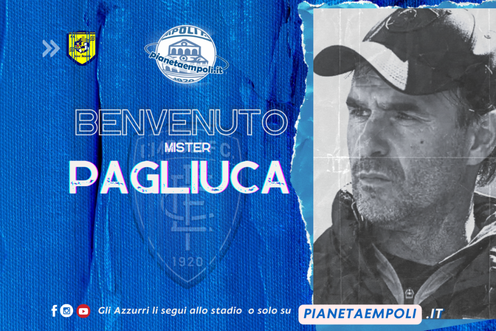 UFFICIALE | Guido Pagliuca è il nuovo allenatore!! - PianetaEmpoli