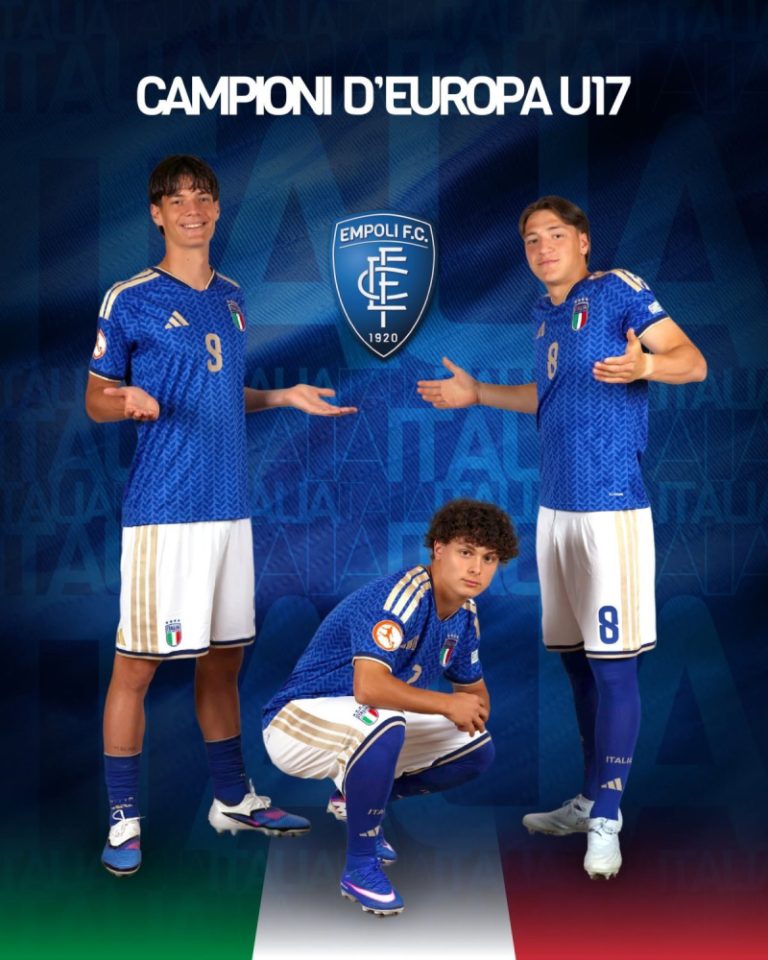 Tre azzurri sul tetto d'Europa: Biondini, Landi e Perillo vincono con l ...