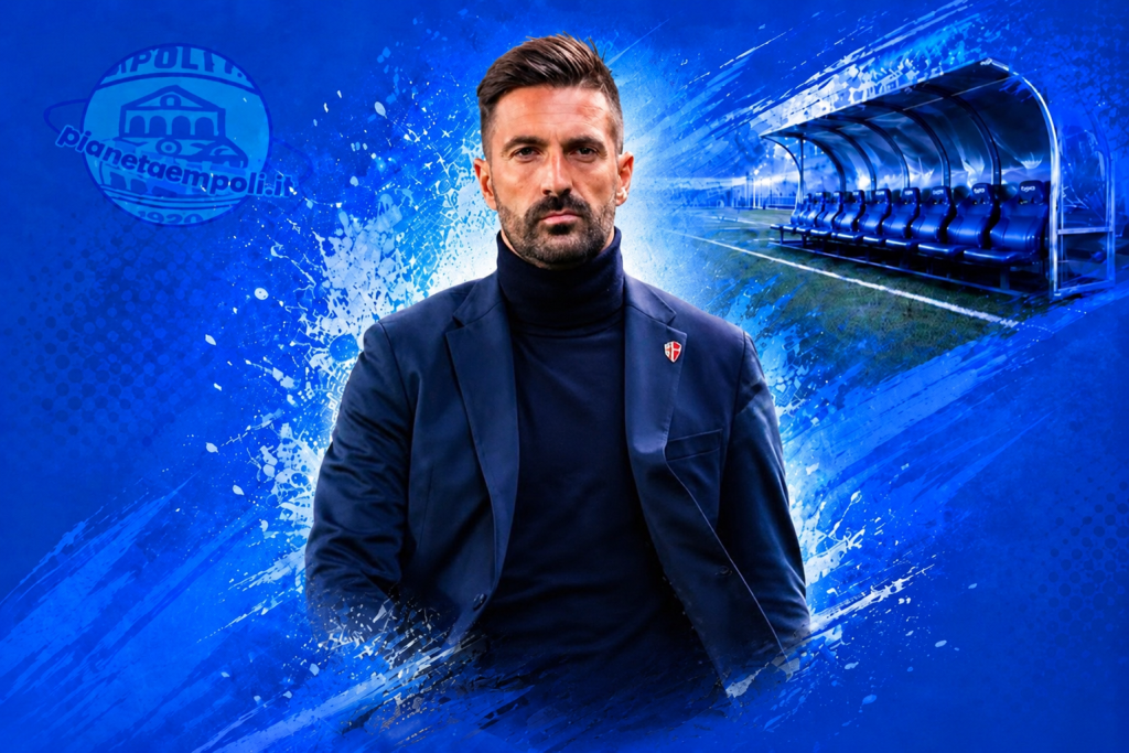 Toto-Allenatore | Andreoletti nel casting - PianetaEmpoli