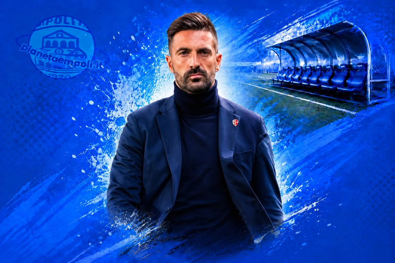 Toto-Allenatore | Andreoletti nel casting - PianetaEmpoli